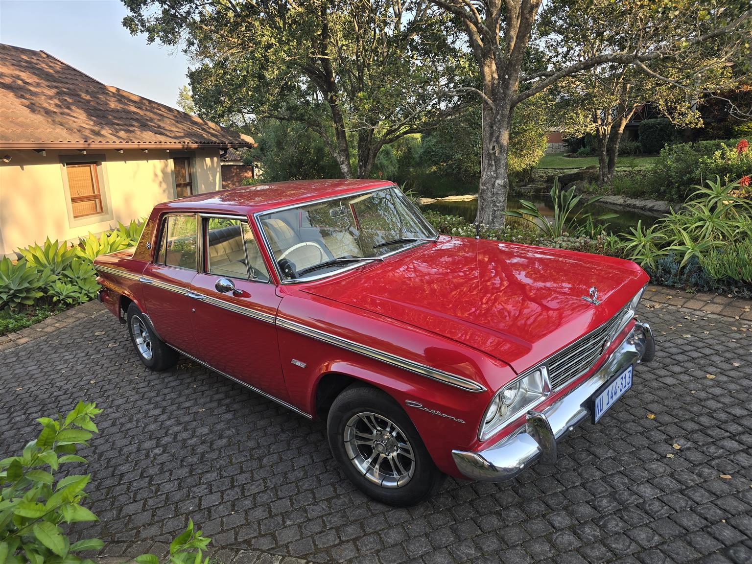 1965 Studebaker Daytona | Junk Mail