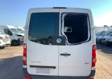 2016 vw crafter van stripping for spares | Junk Mail