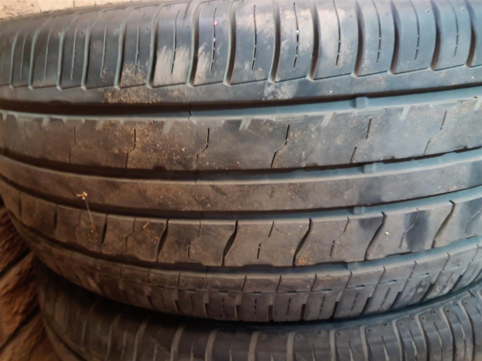Mags and tyres | Junk Mail Marketplace