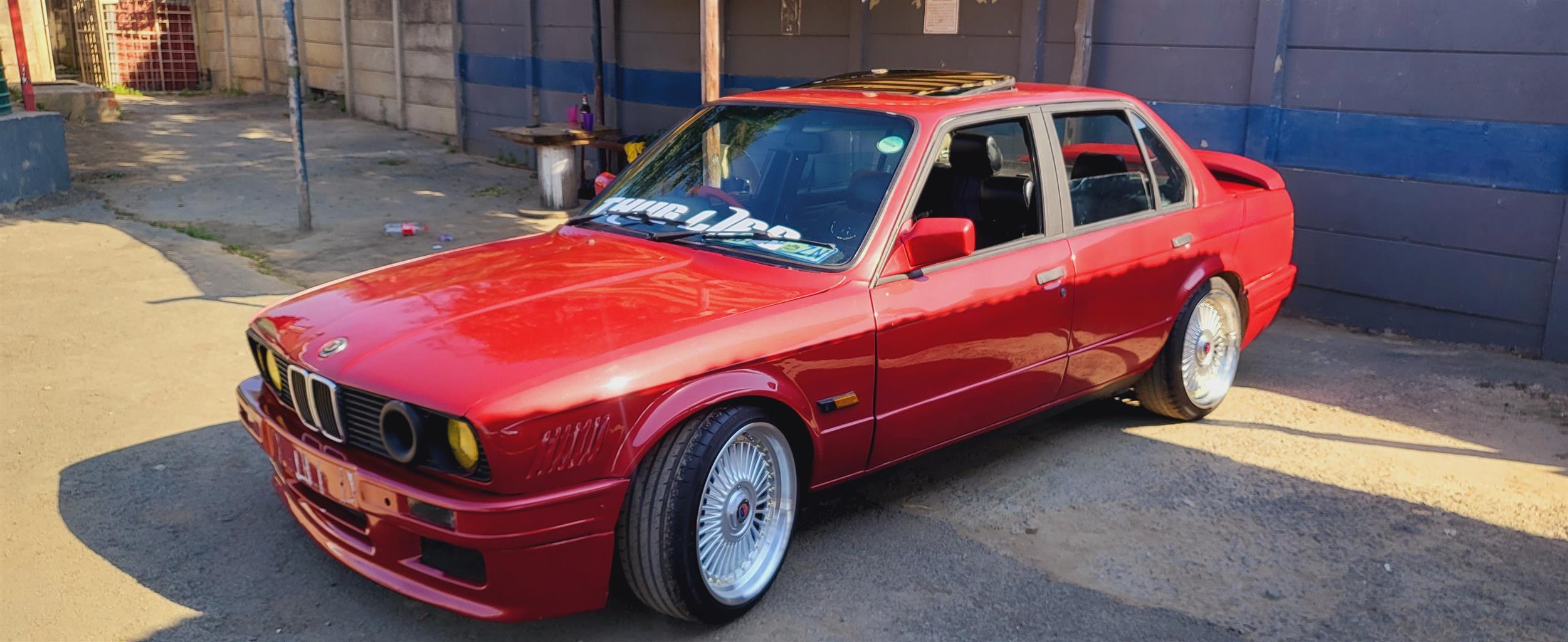 E30 318i 328i single vanos | Junk Mail