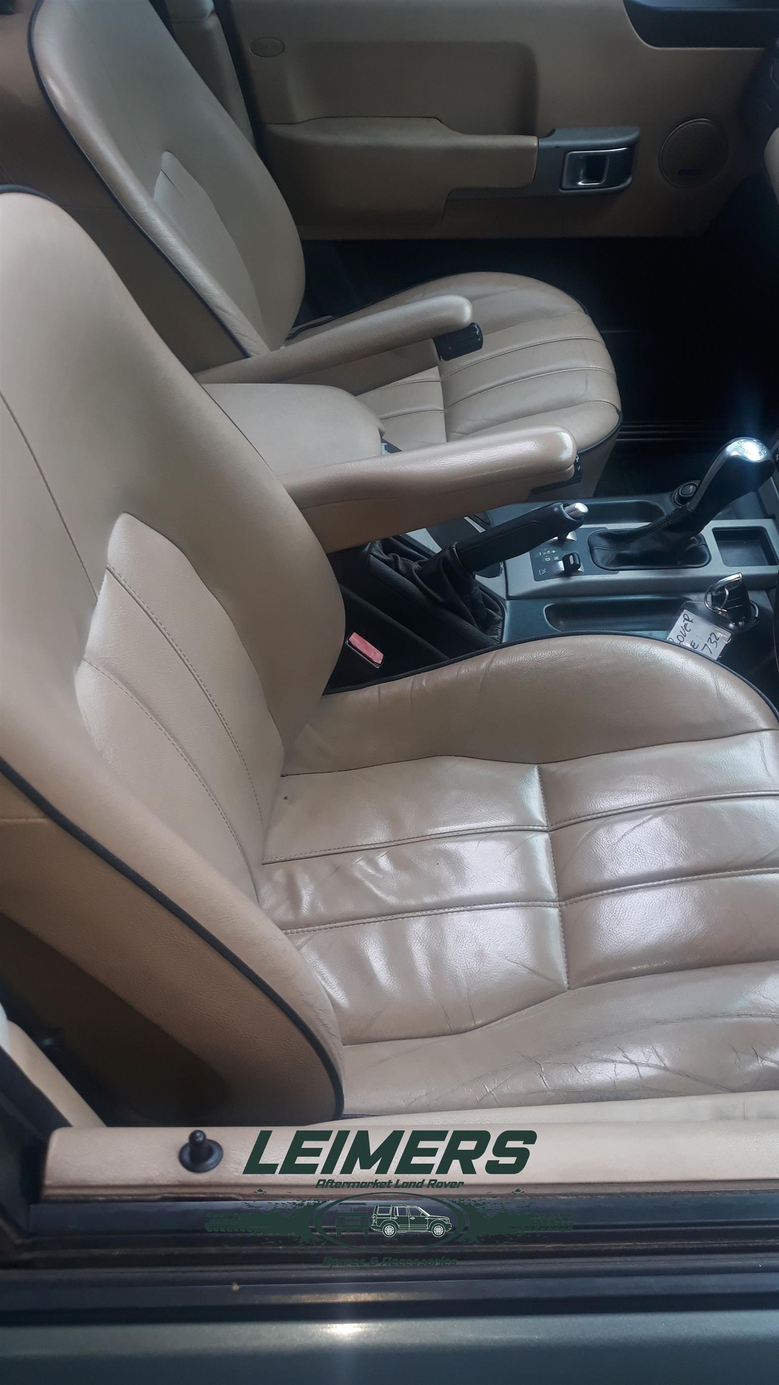 Range Rover – Big Body – V8 4.4l | Junk Mail