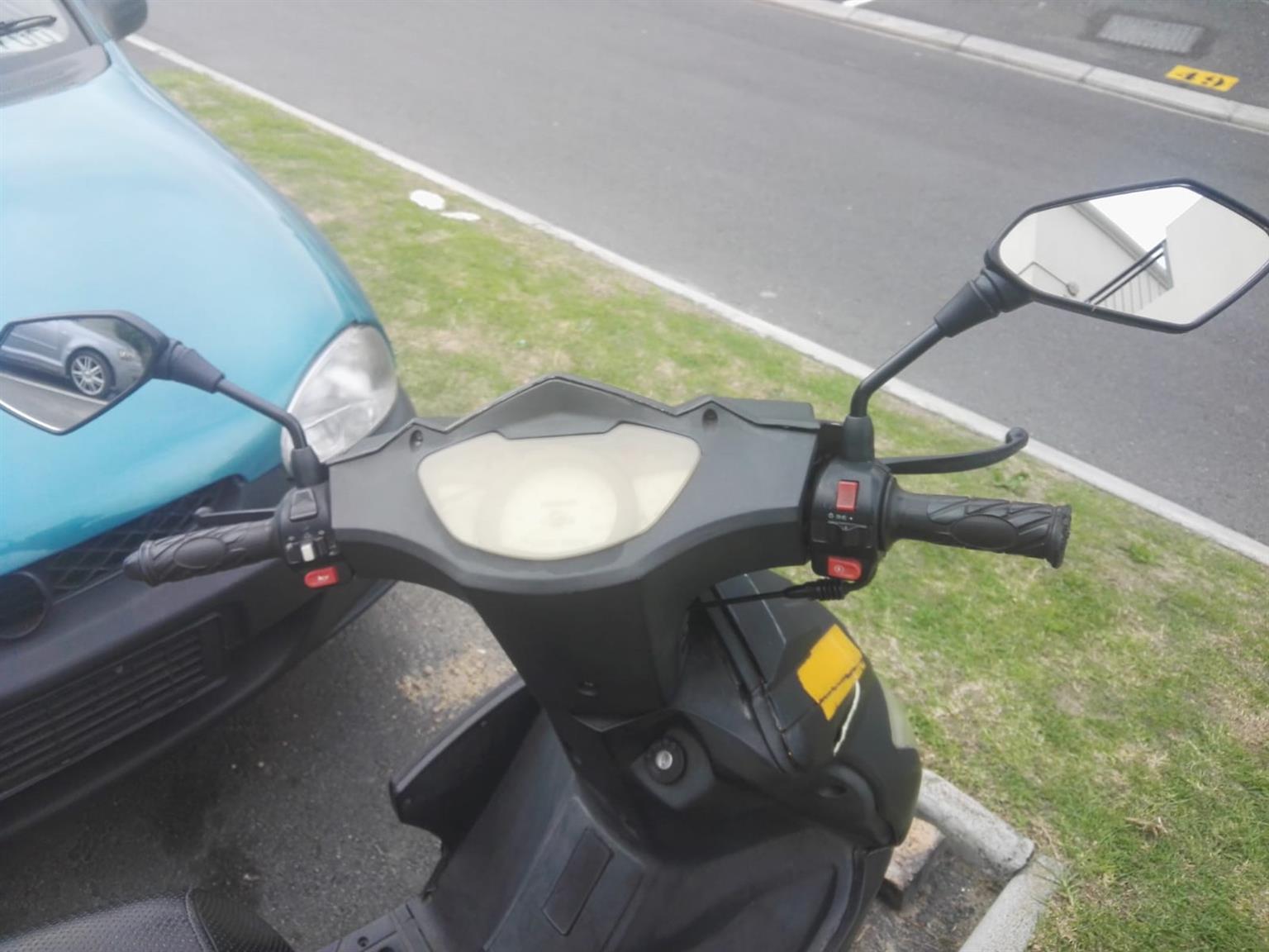 Big boy sportflight T32 scooter | Junk Mail