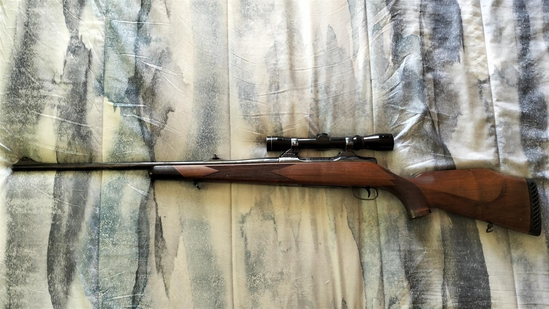 Sauer & Sohn 30-06 hunting rifle | Junk Mail Marketplace