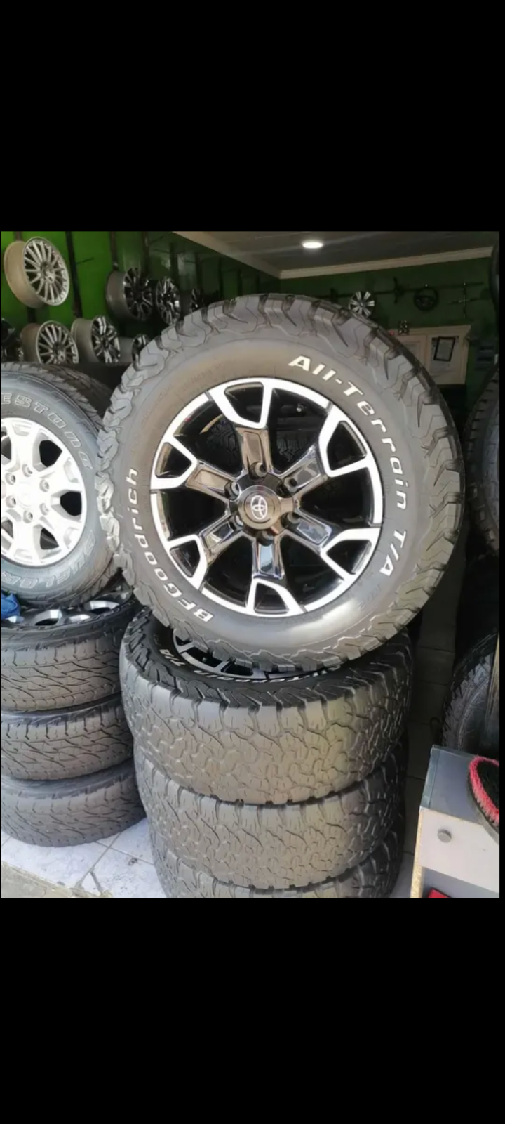 Toyota legend 50 Rs | Junk Mail