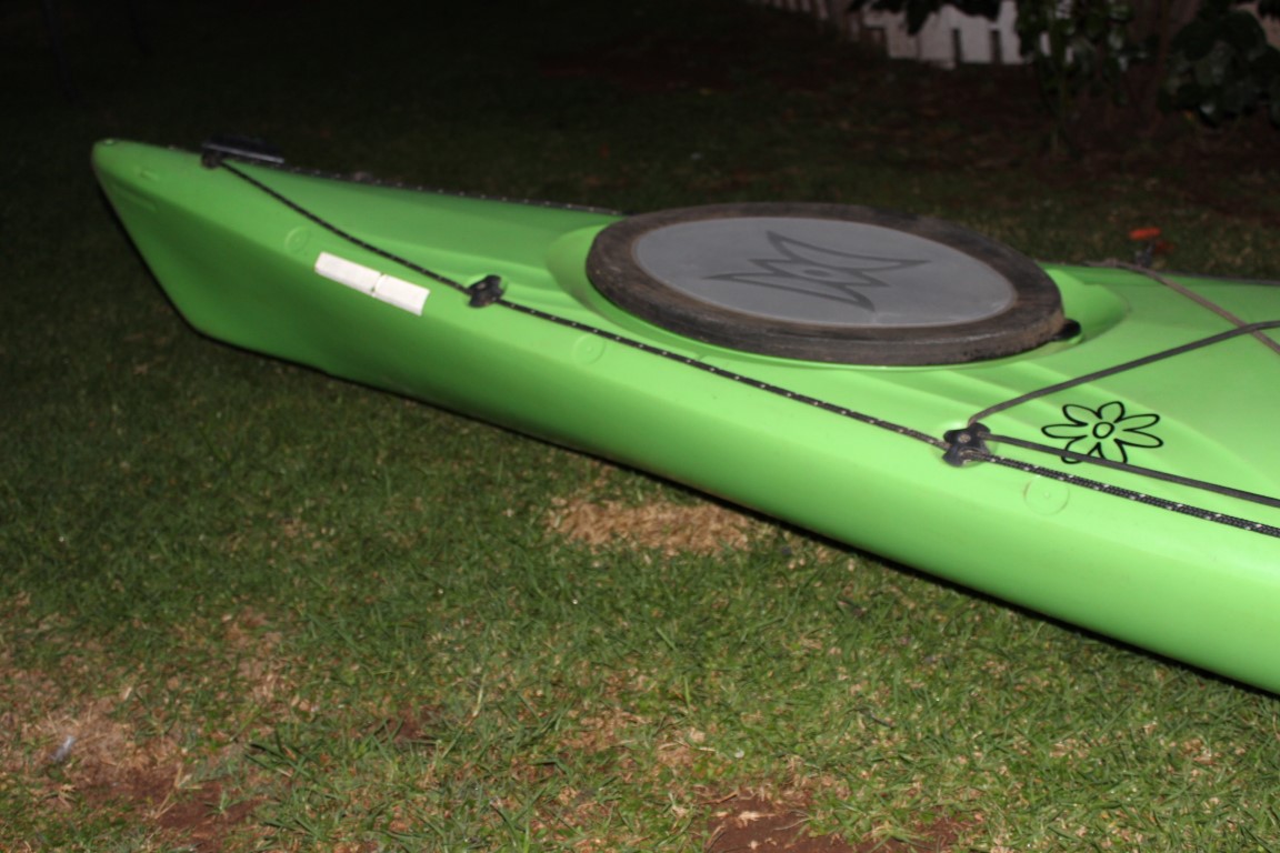 Pre-owned Perception expression 14.5 kayak | Junk Mail Marketplace