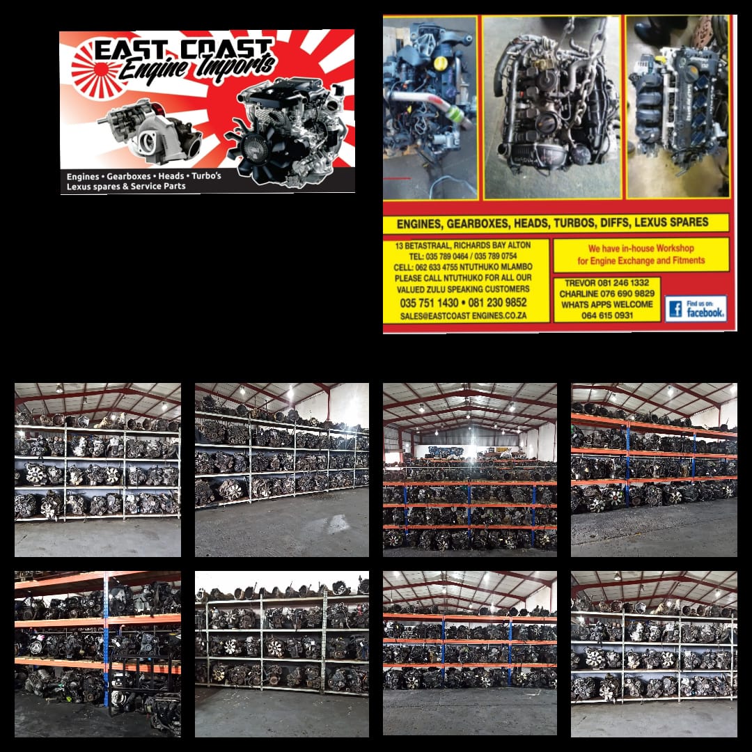 VW GOLF 6 2.0 TDI CFG ENGINE COMPLETE | Junk Mail