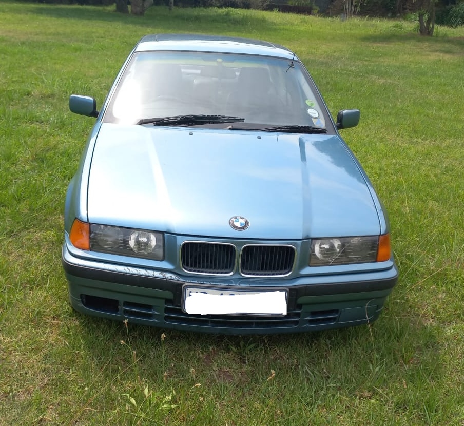 BMW 316iM e36 | Junk Mail