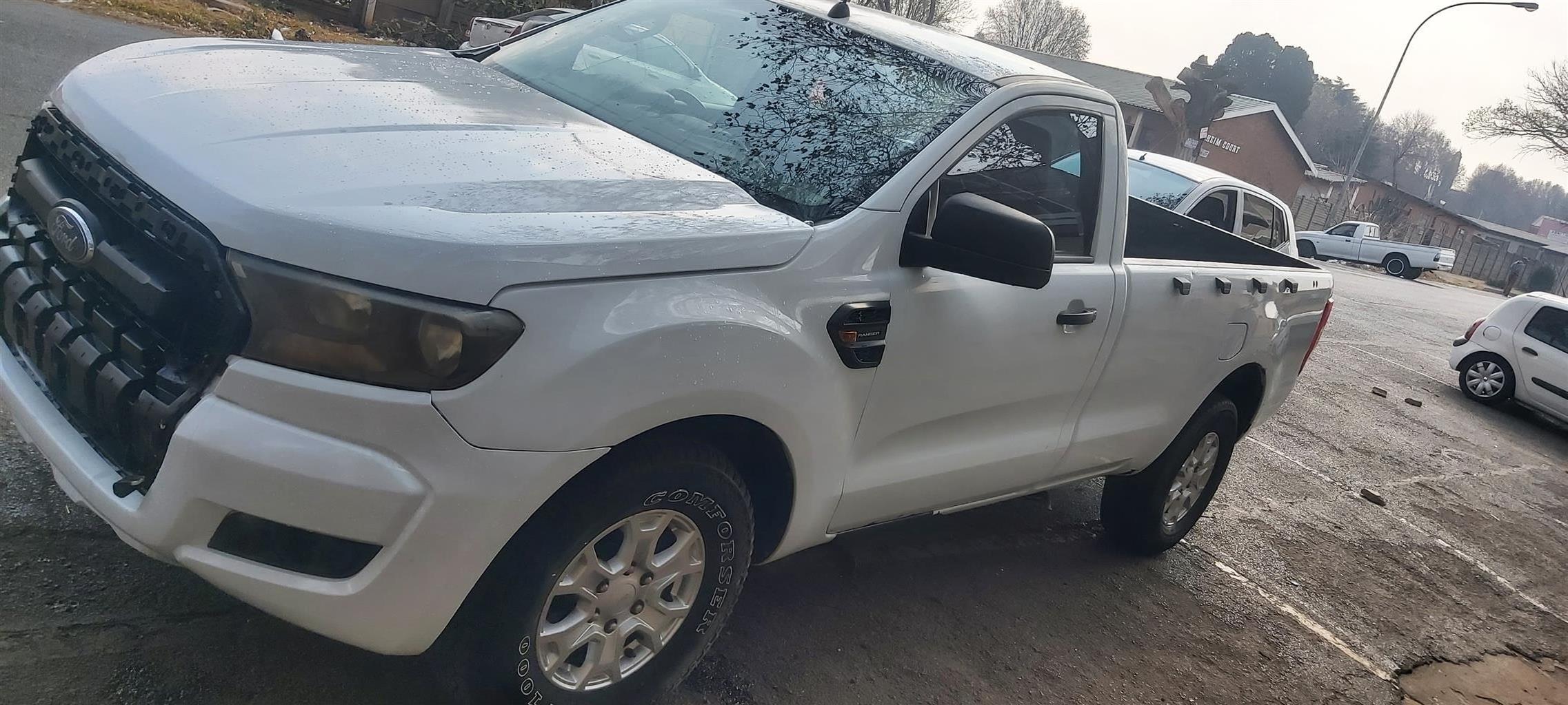 Ford ranger 2.2 single cab | Junk Mail Marketplace