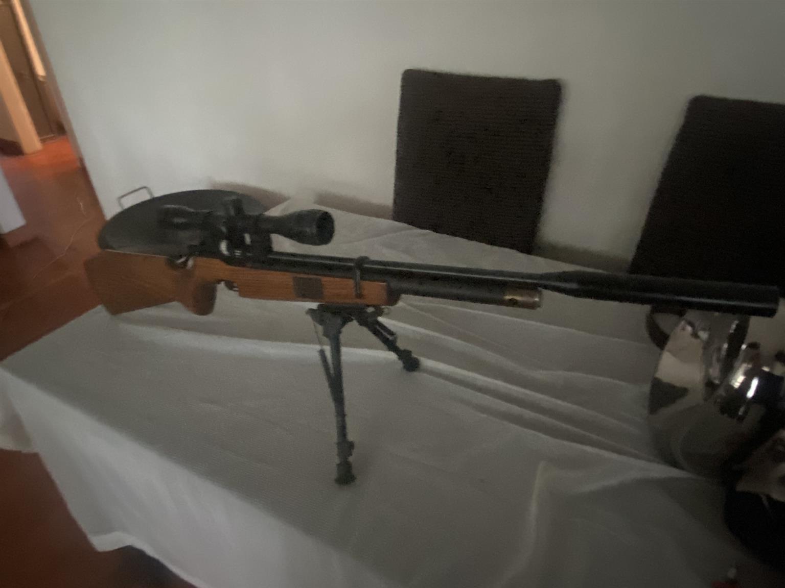 Cz 200 series Air Rifle/Pellet gun | Junk Mail Marketplace