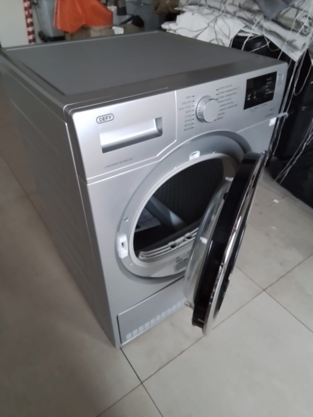 Defy washing machine | Junk Mail