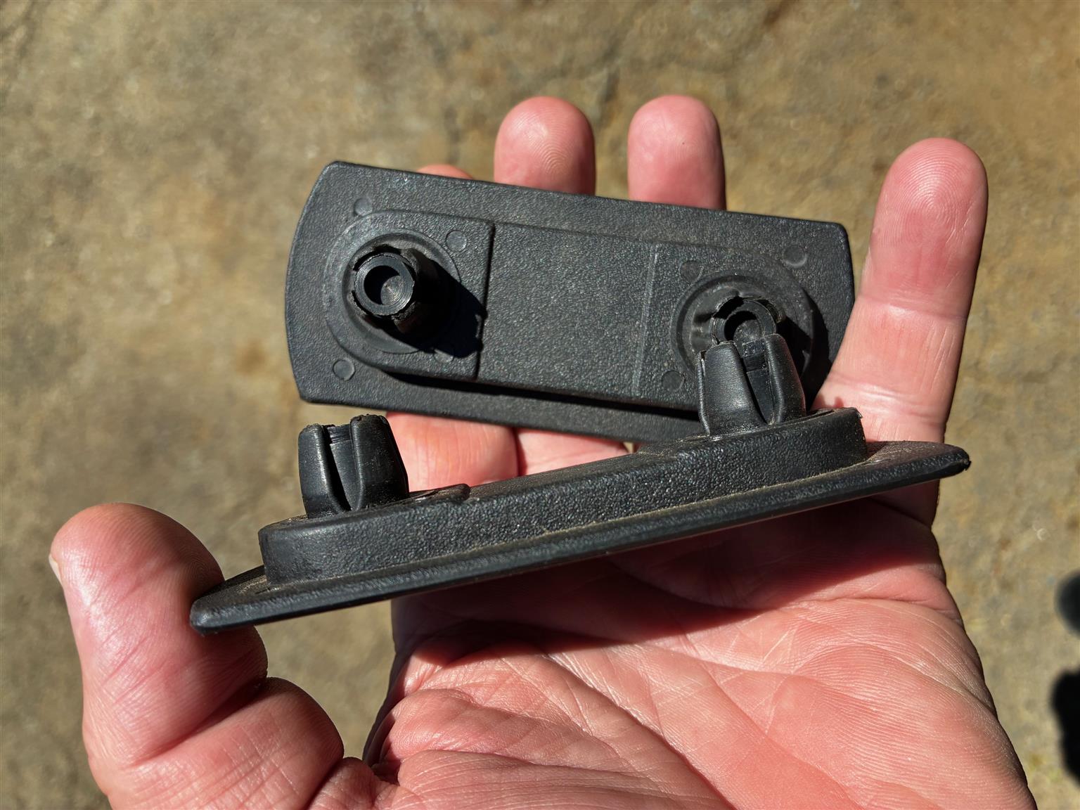 Used Golf 1 Bumper slide brackets for sale in Gauteng | Auto Mart