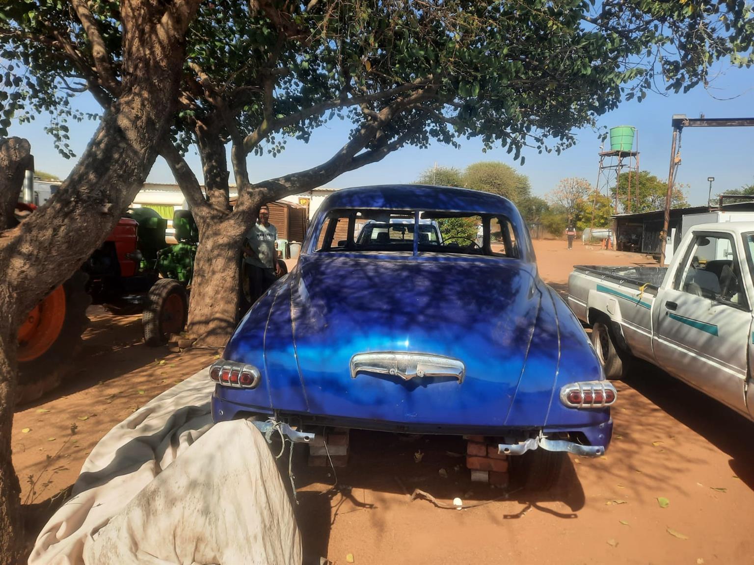1944 Studebaker | Junk Mail Marketplace