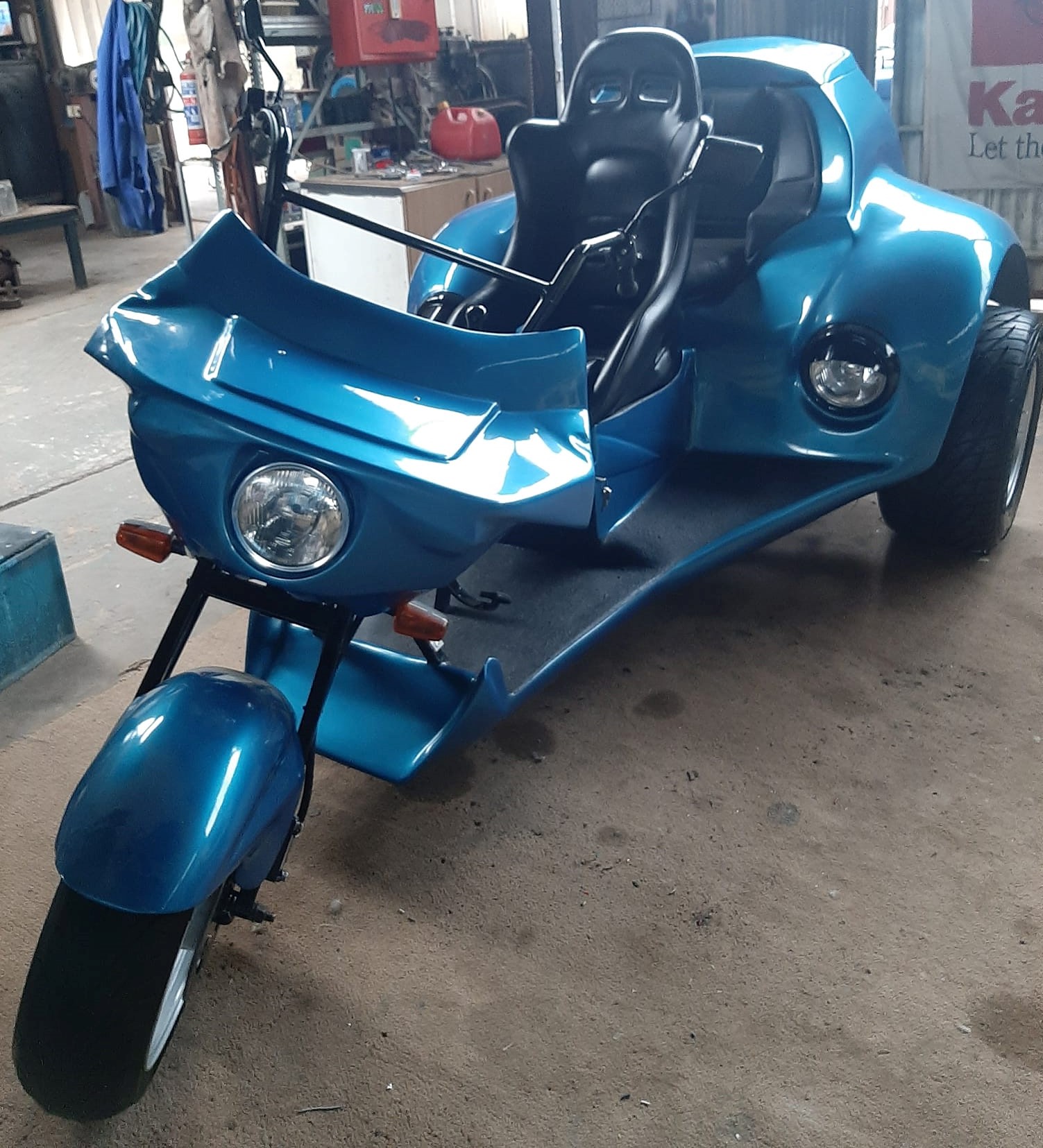 SKULL CUSTOMS SA - CARS, BIKES & ATV SERVICES & CUSTOM SPRAY PAINTING ...