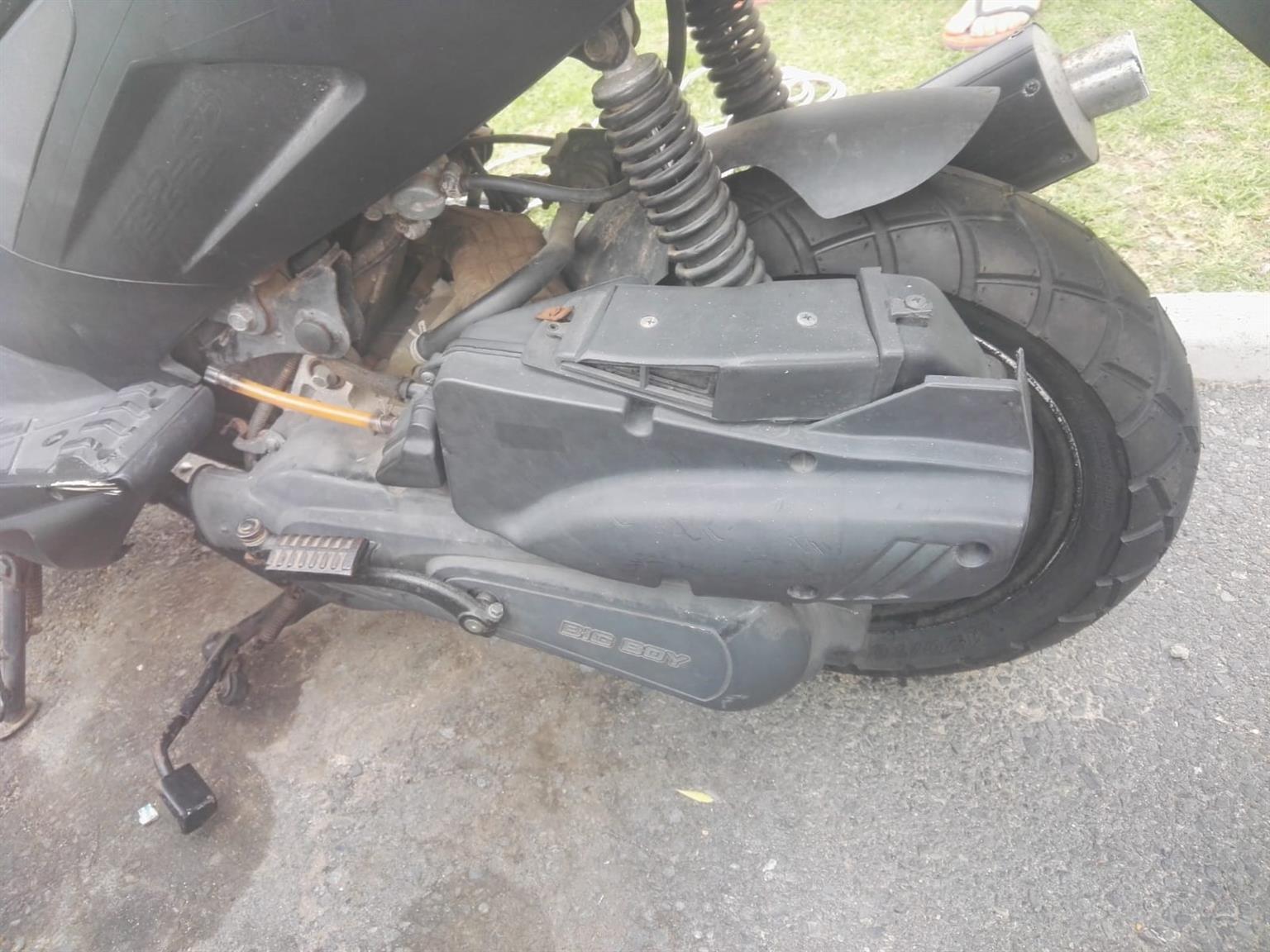 Big boy sportflight T32 scooter | Junk Mail