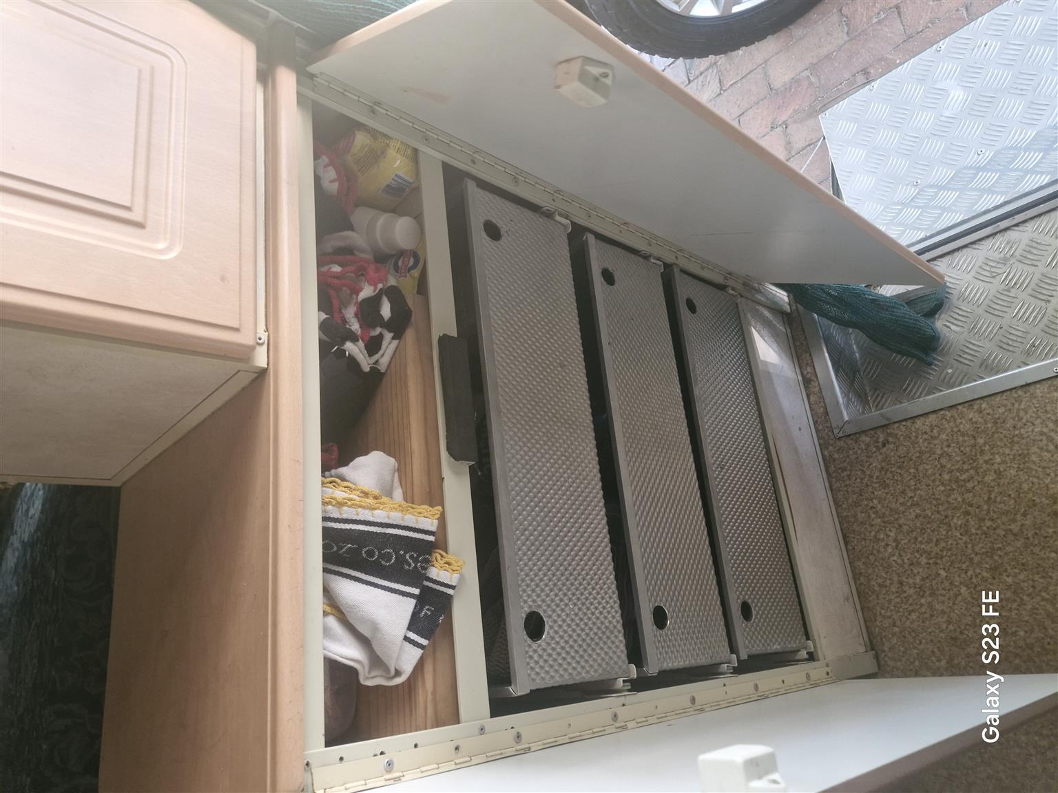 Brakhah offroad caravan for sale | Junk Mail Marketplace