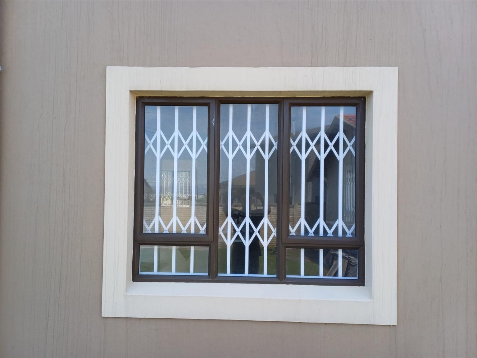 Aluminum Burglar guards | Junk Mail Marketplace