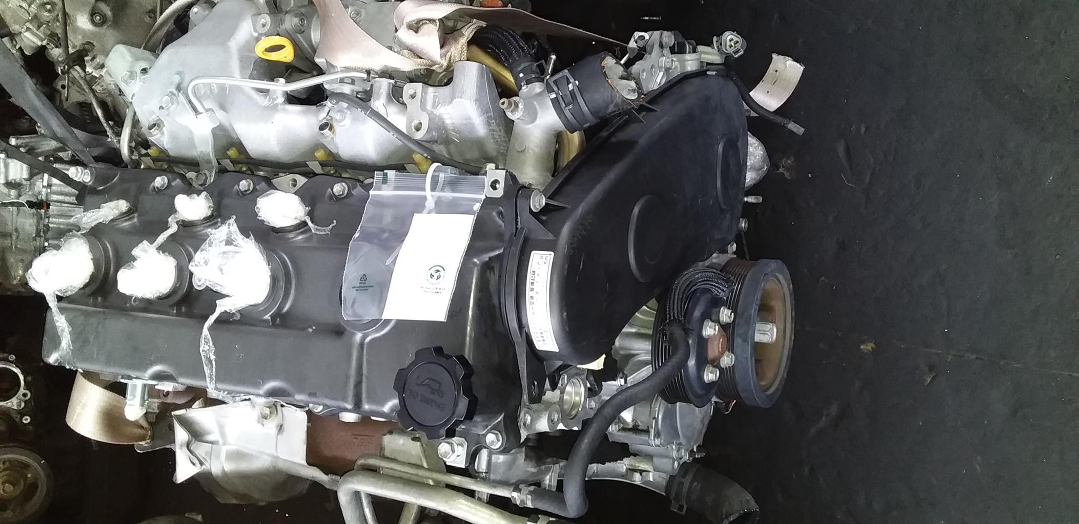 TOYOT 1KD 3.0L ENGINES | Junk Mail Marketplace