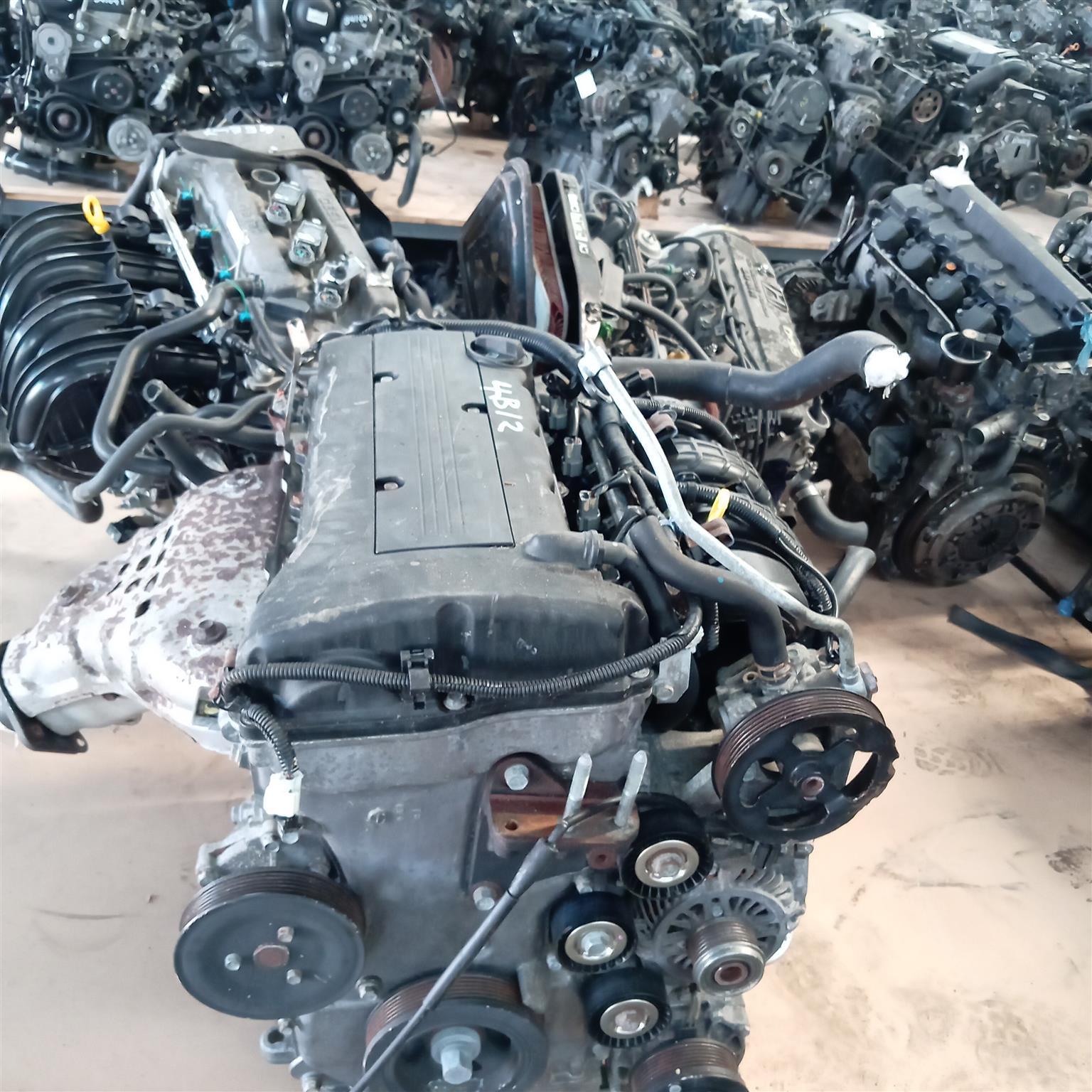MITSUBISHI LANCER 4B11 AND 4B12 ENGINES FOR SALE | Junk Mail Marketplace