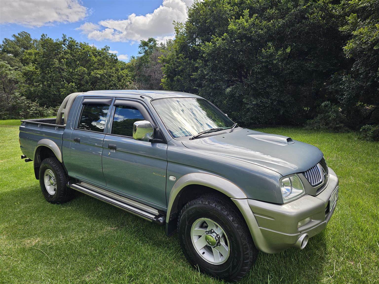 Mitsubishi Colt Rodeo 2800TDI | Junk Mail Marketplace