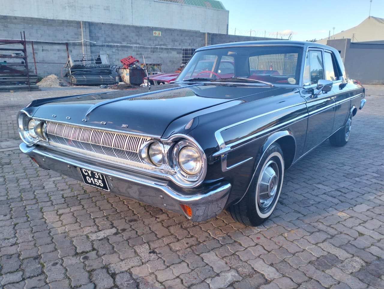 1964 Dodge Polara Golden Anniversary | Junk Mail