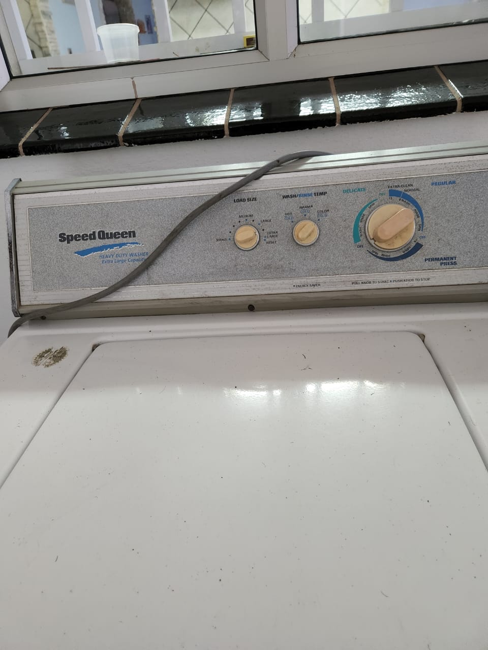 8kg top loader Speed Queen Washing Machine | Junk Mail Marketplace