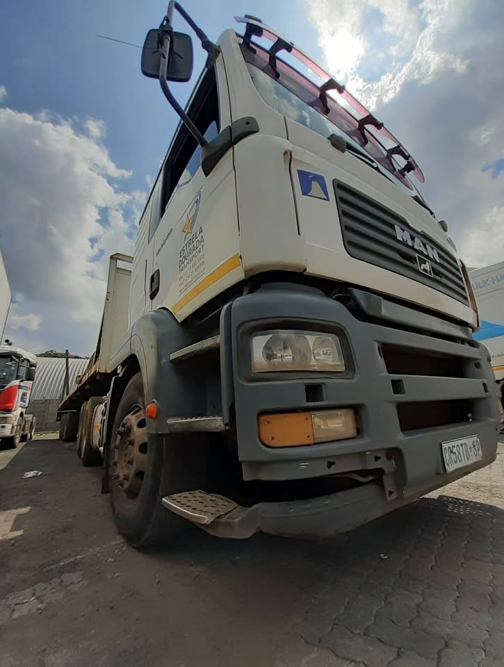 Save Big when you buy this - 2007 MAN TGS 26 400 6x4 Truck now - - Read ...