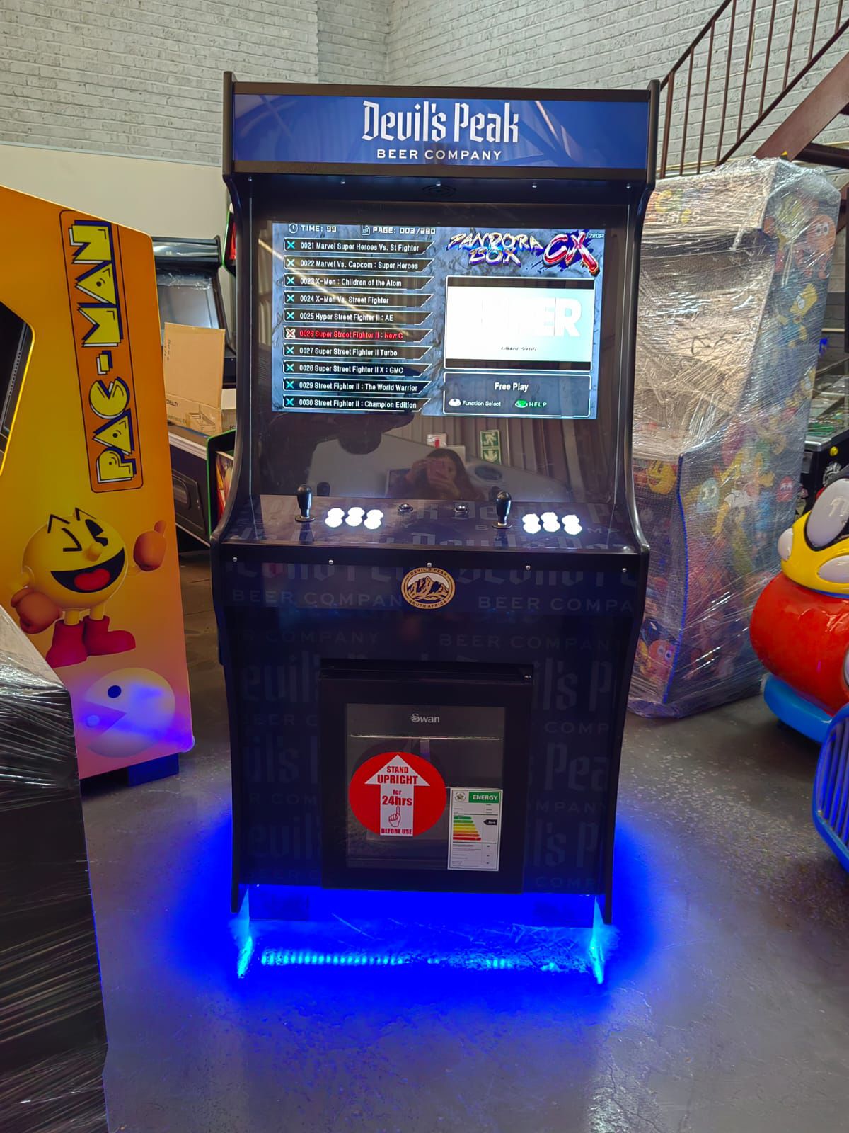 Brand New 32" ARCADE GIANT | Junk Mail