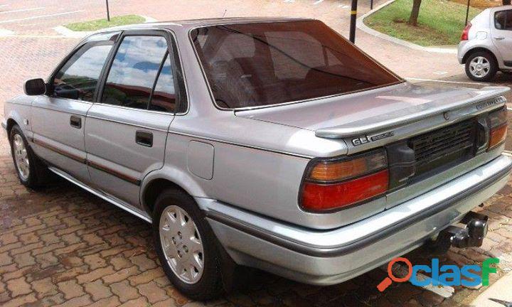 1992 Toyota Corolla GLi Twincam Executive In Perfect Running Condition . | Junk Mail