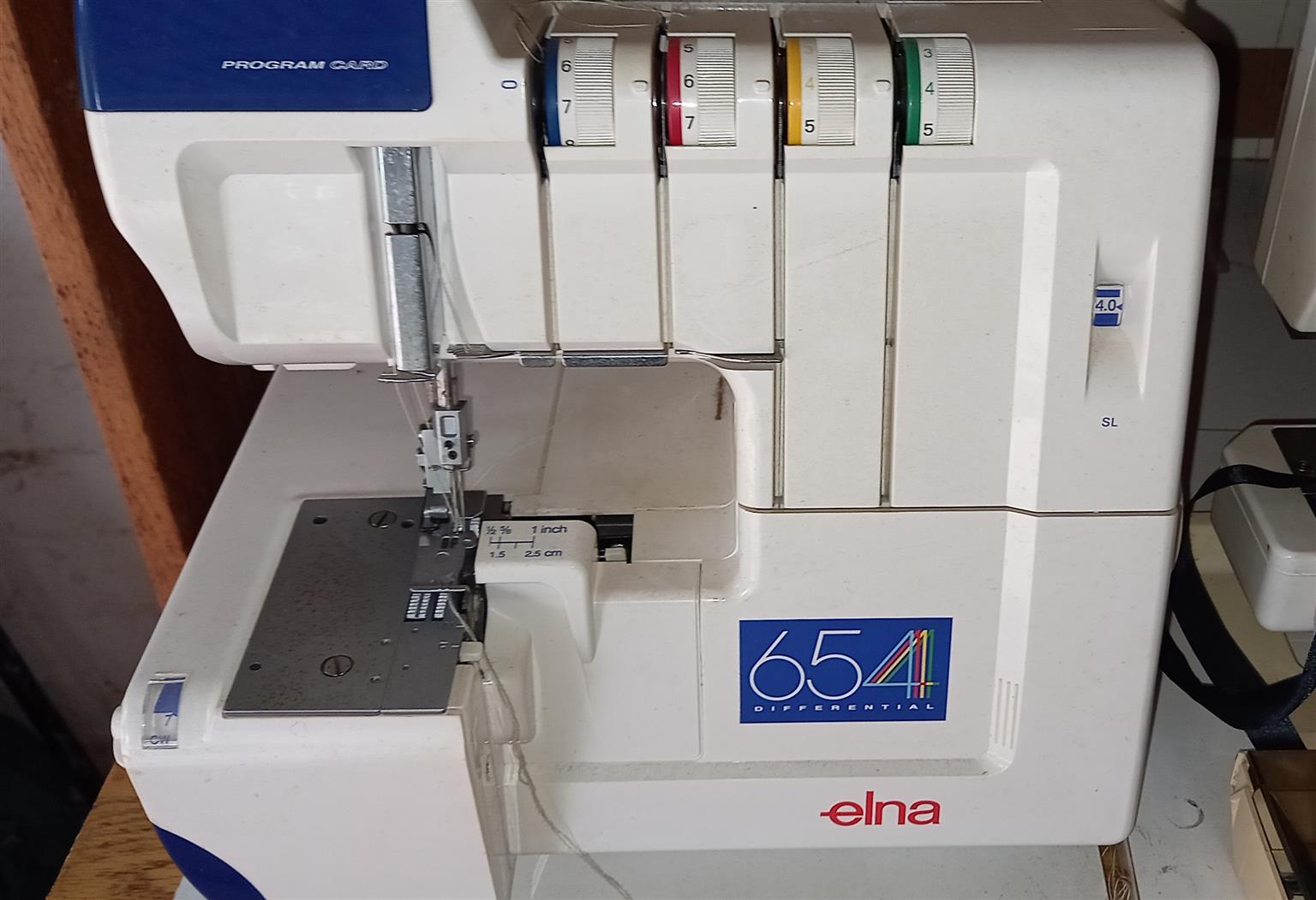 sewing machine | Junk Mail