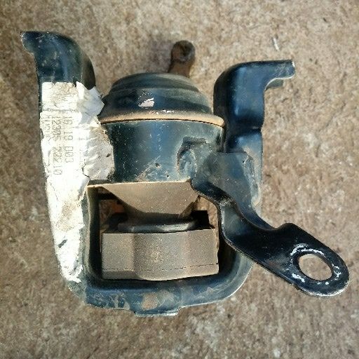 Toyota run x engine mounting | Junk Mail