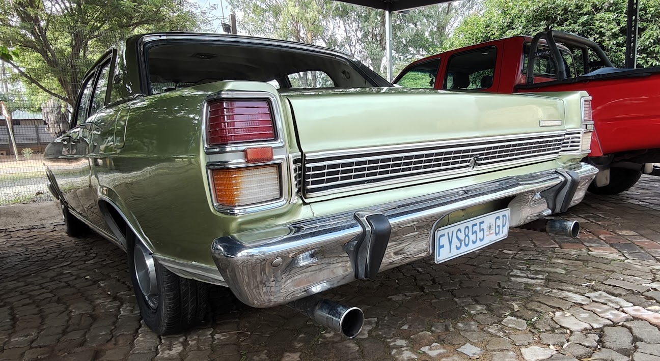 72' Ford Fairlane | Junk Mail Marketplace