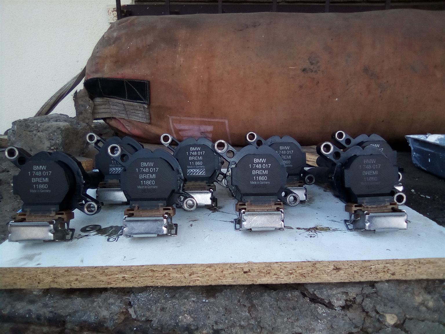 Bmw e39 540i parts for sale. | Junk Mail