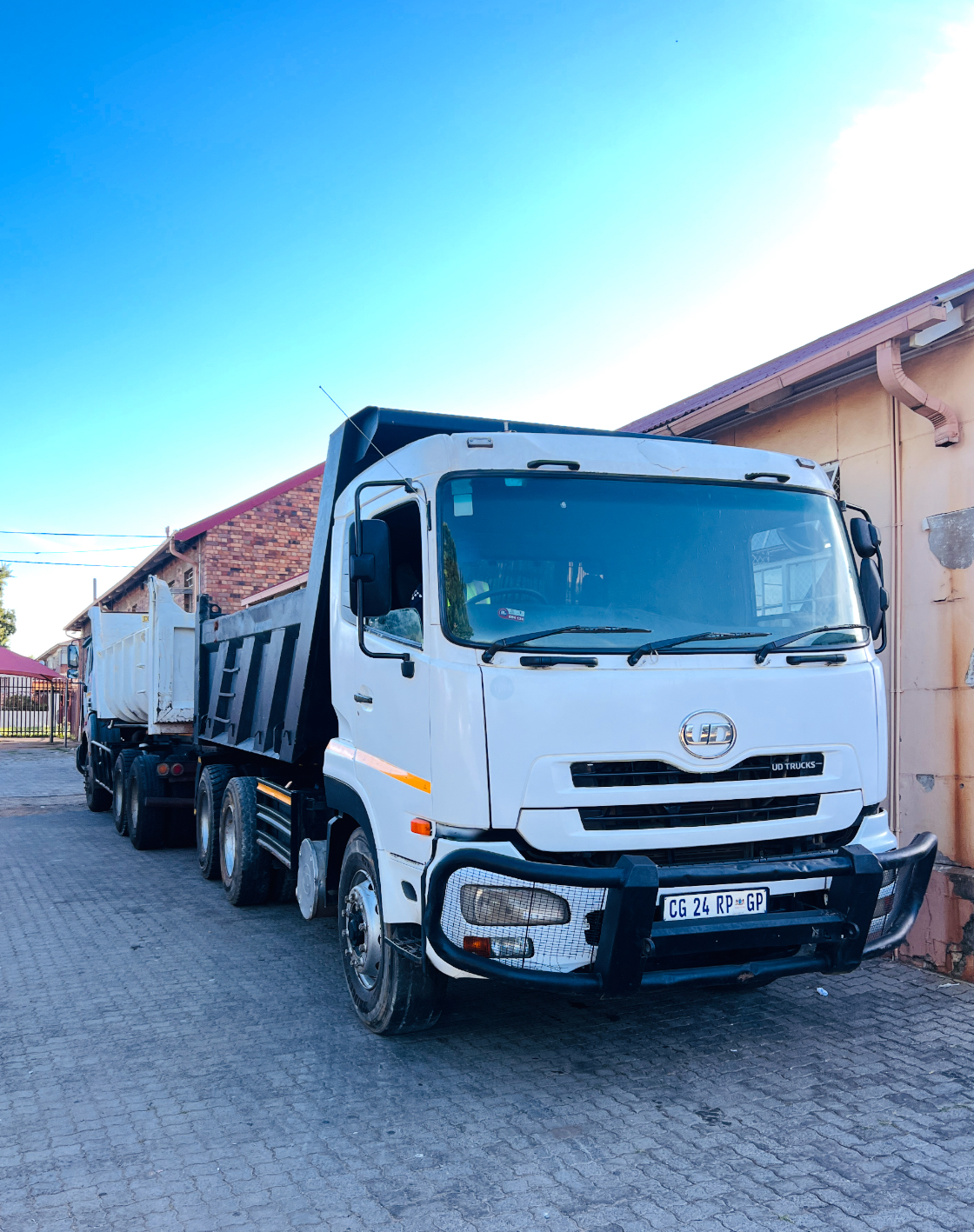 UD QUON TIPPER TRUCK FOR SALE | Junk Mail Marketplace