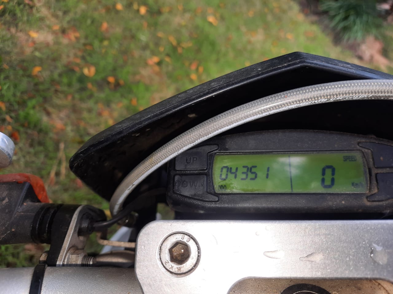 Bmw g450x | Junk Mail