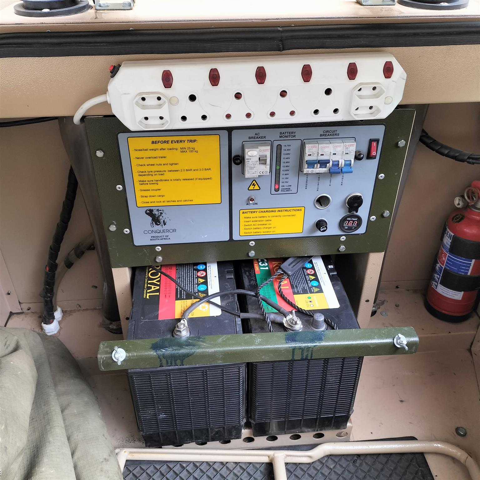 Conquerer Conquest | Junk Mail Marketplace