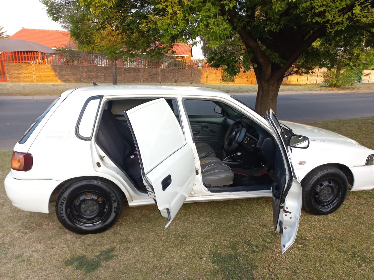 Toyota tazz panel, good condition | Junk Mail