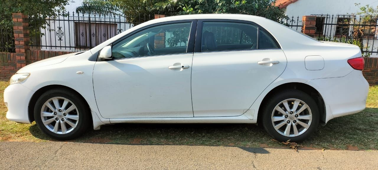 2008 Toyota Corolla 1.8 Exclusive Automatic | Junk Mail