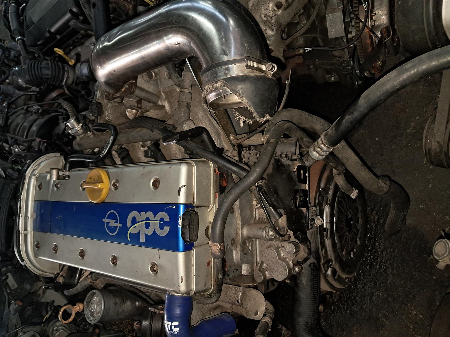 OPEL Z20LET OPC 2.OL TURBO ENGINES | Junk Mail