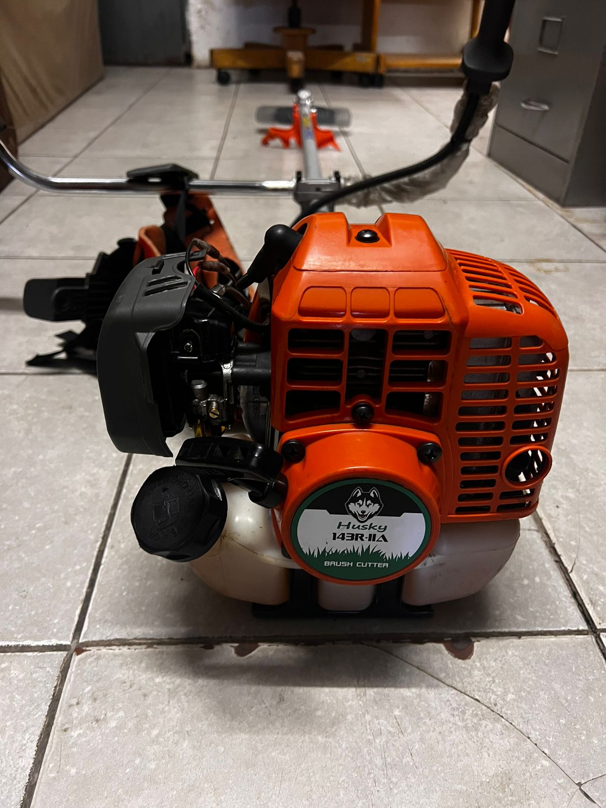 Husky 143R Brush Cutter | Junk Mail Marketplace