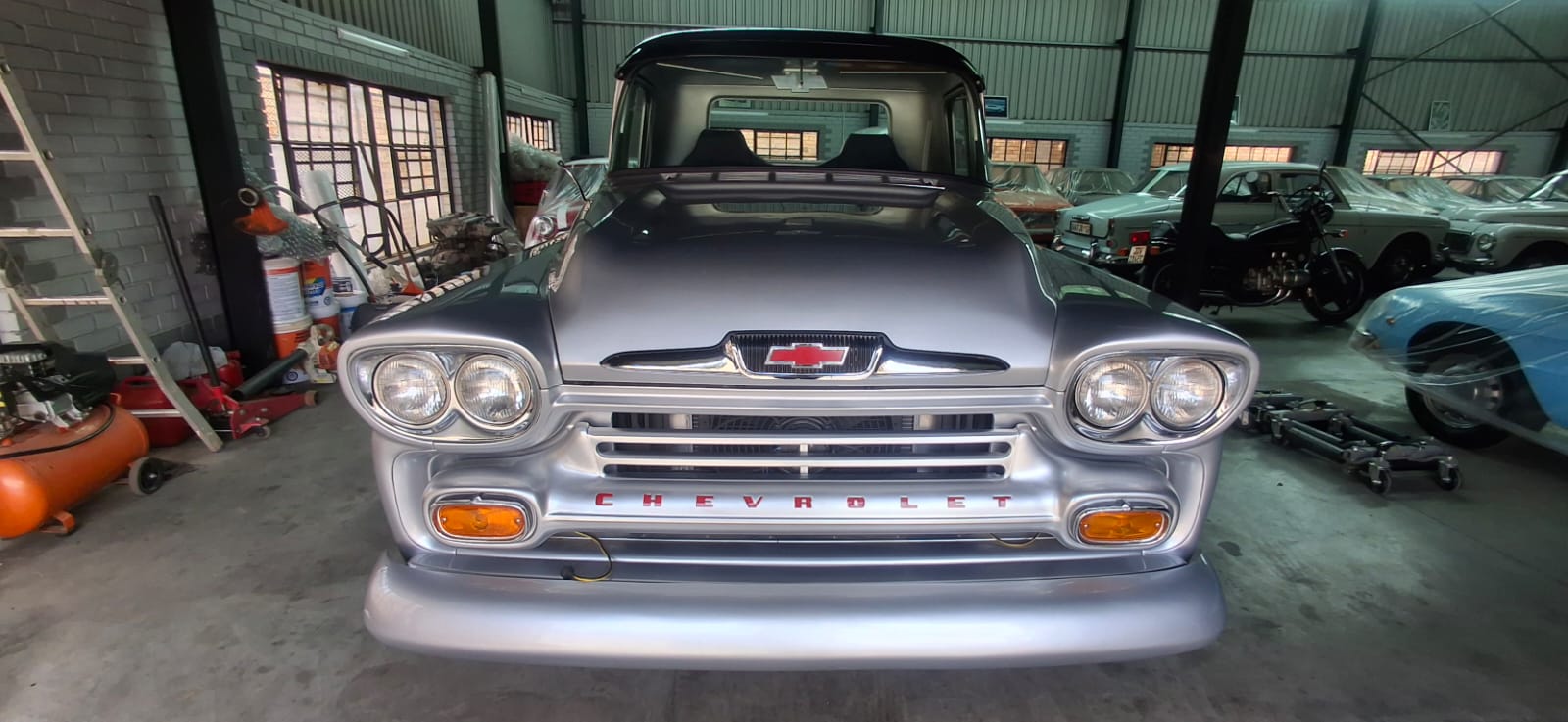 1958 / 1959 Chevrolet Apache Resto-Mod V8 | Junk Mail Marketplace