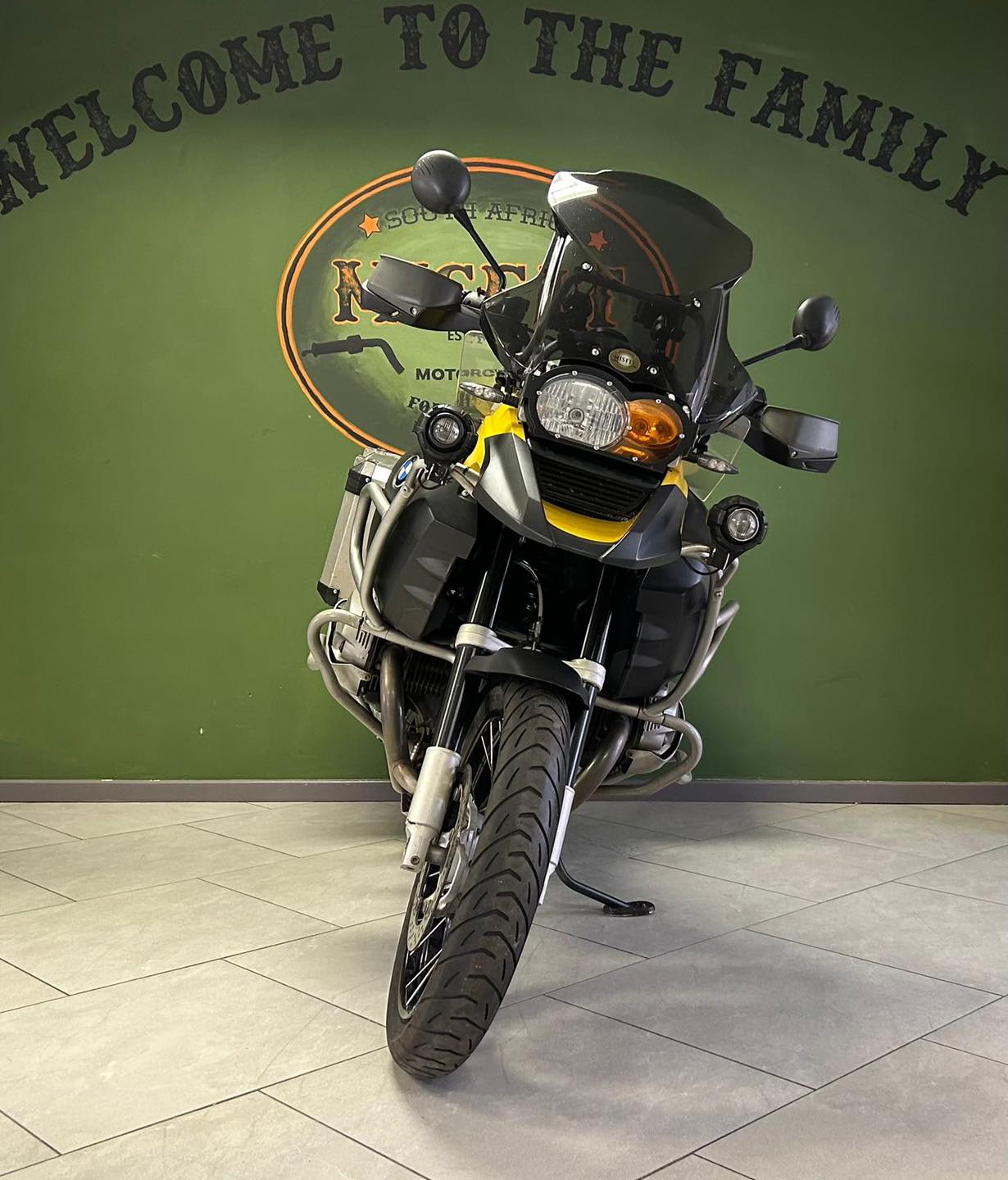 2011 BMW R1200GS | Junk Mail Marketplace