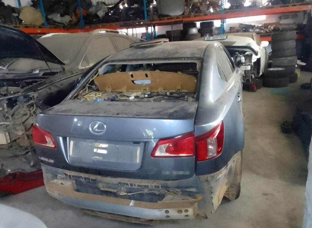 Lexus Spare Parts | Junk Mail Marketplace