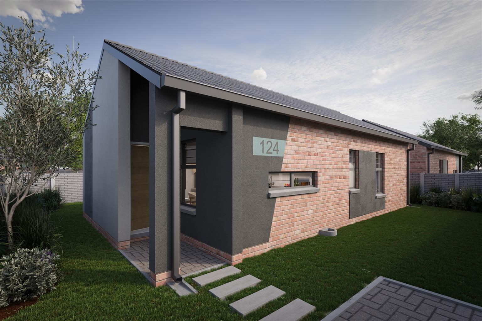 3 bedroom houses in Kirkney security estate | Junk Mail Marketplace