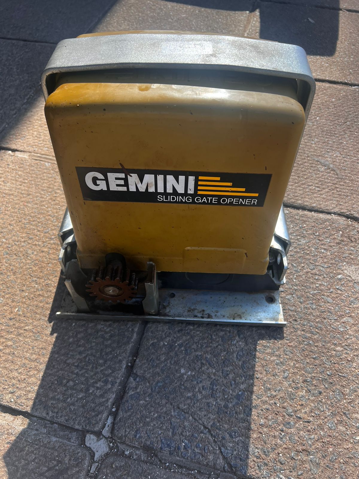 Gemini Sliding Gate Motor For Sale | Junk Mail