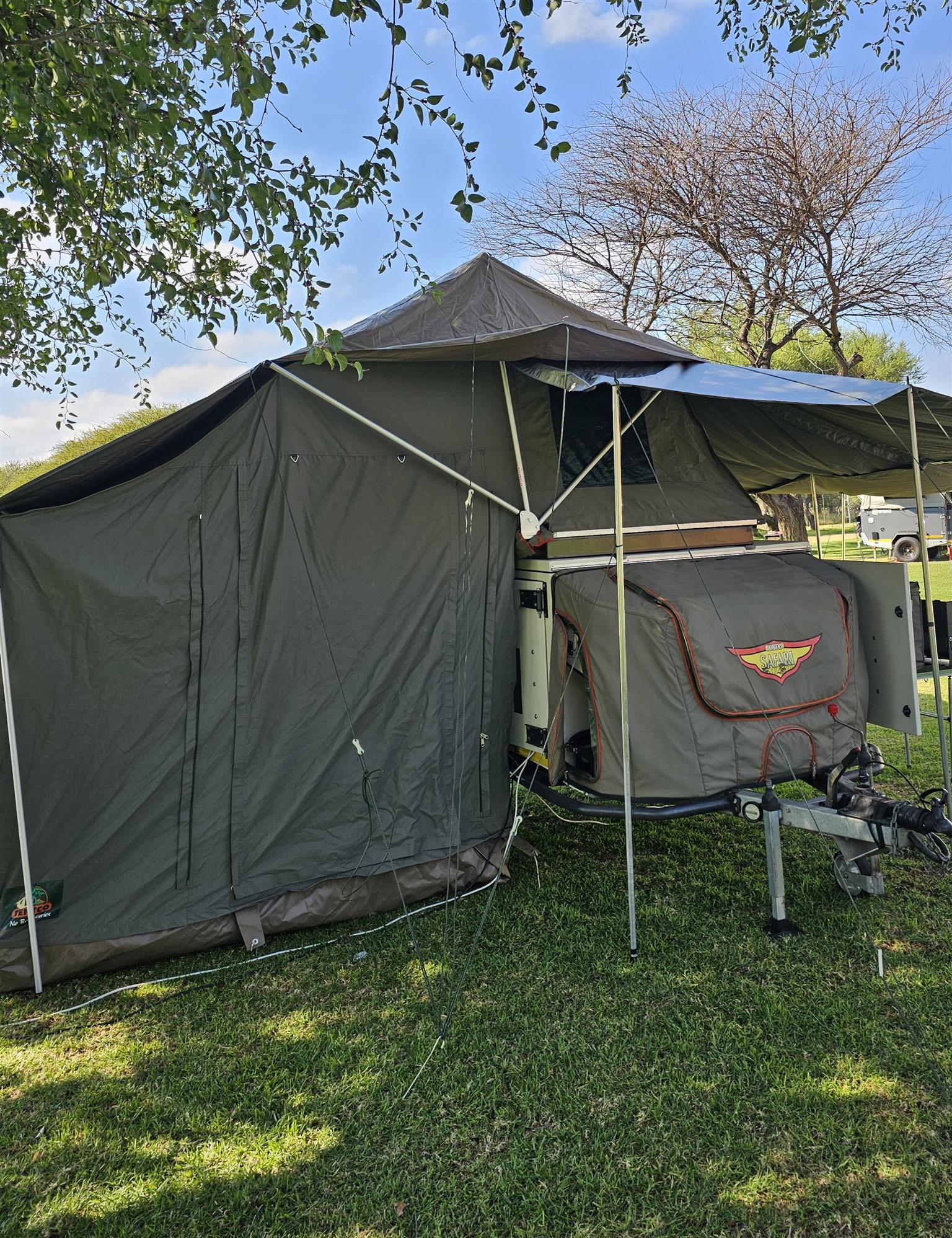 Jurgens XT160 trailer for sale | Junk Mail