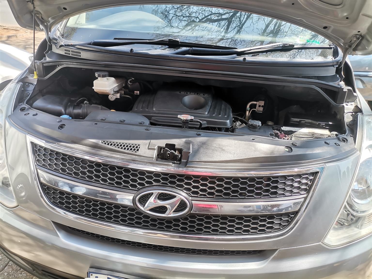 Hyundai H1 Hufigsten Probleme