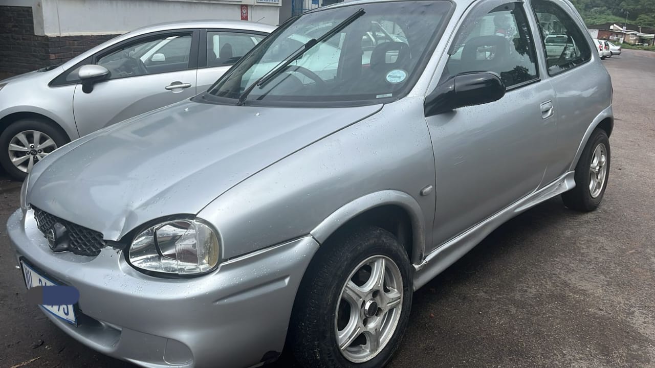 2004 Opel Corsa lite 1.4 | Junk Mail Marketplace
