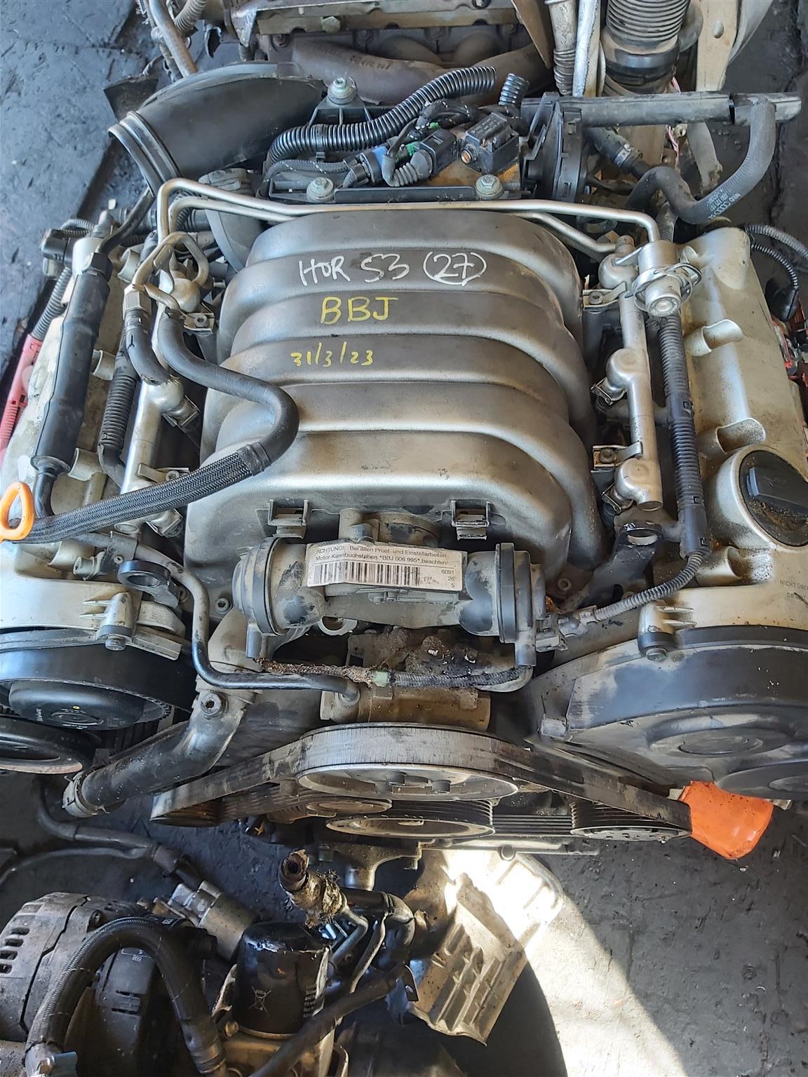 AUDI A4 3.0 30V BBJ ENGINE | Junk Mail Marketplace