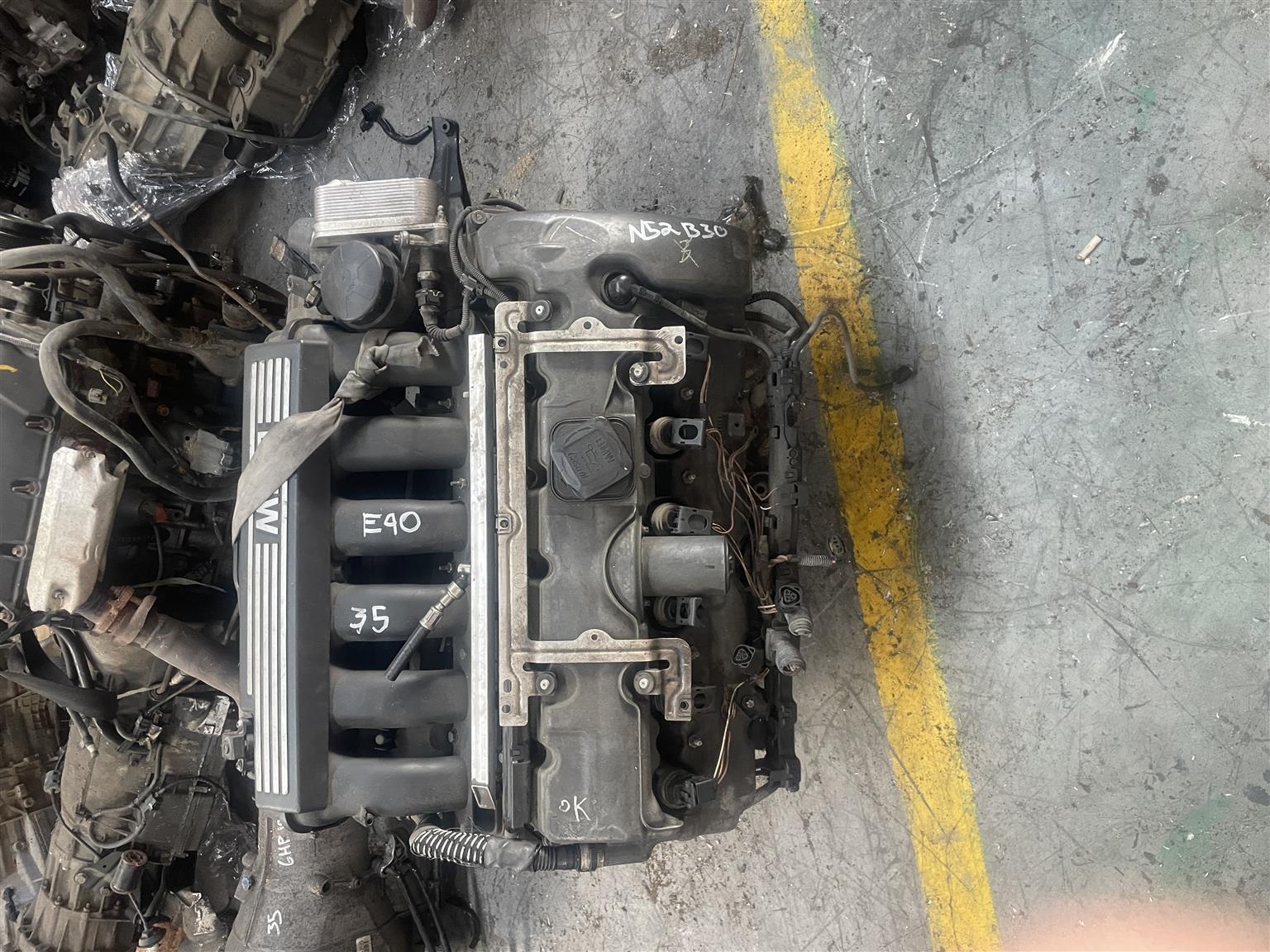 BMW N52B30 ENGINES | Junk Mail