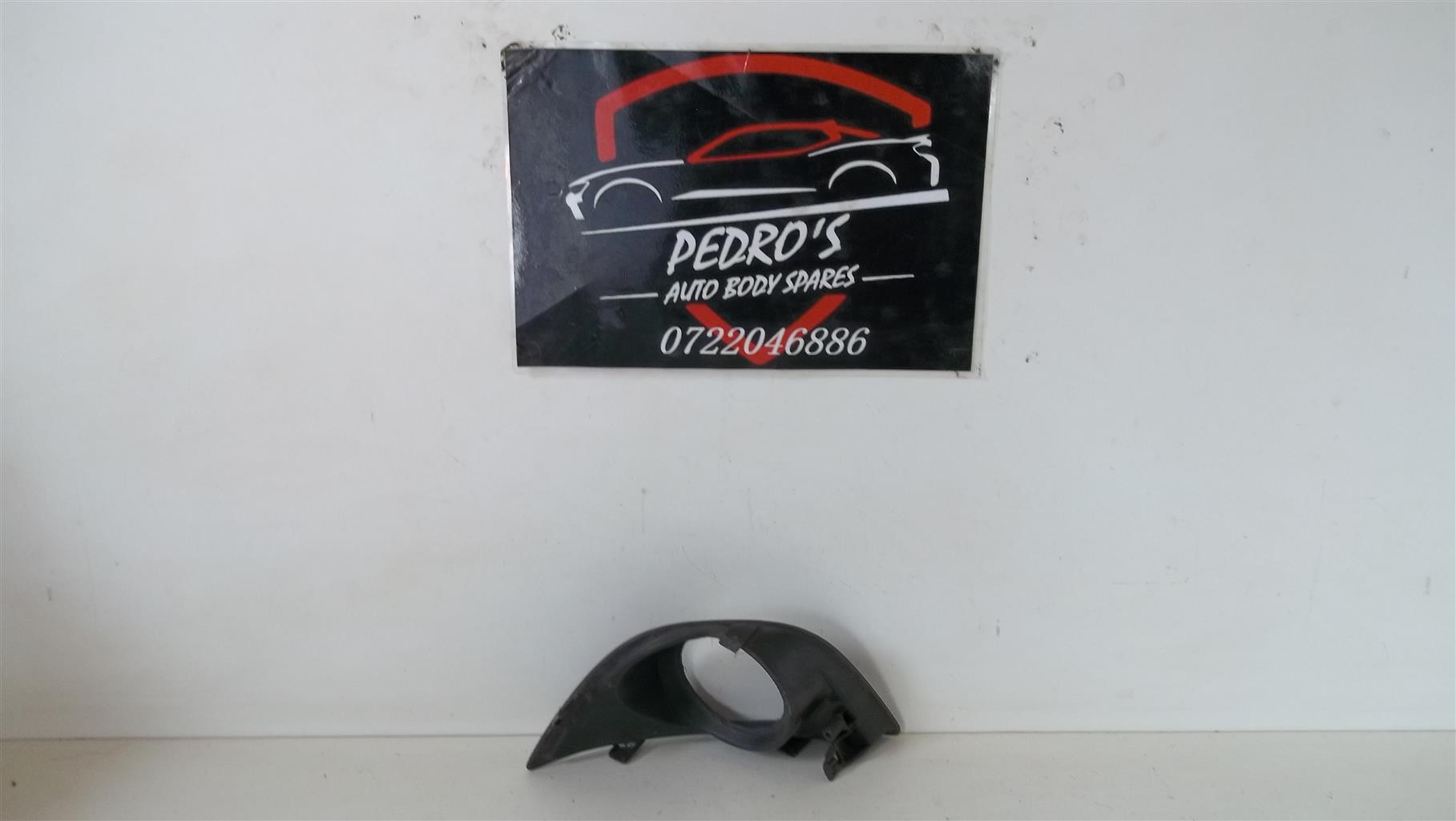 Used Ford Figo front bumper fog light grille for sale in Gauteng | Auto ...